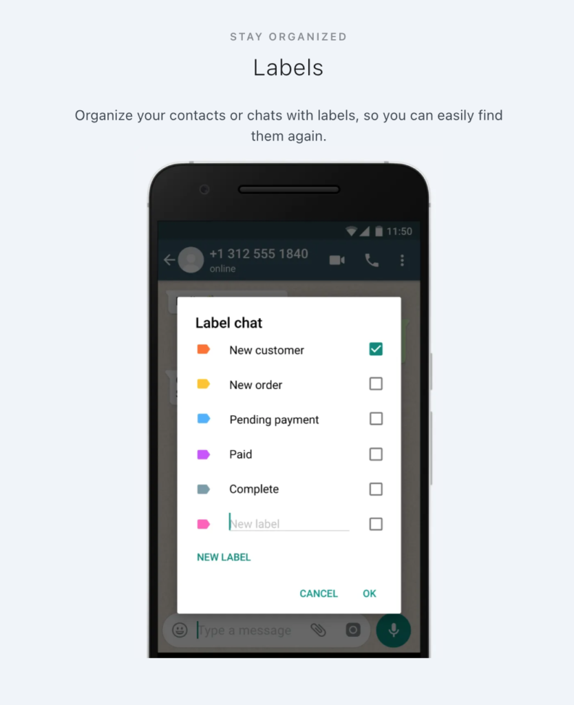 How To Get Started With WhatsApp For Business App